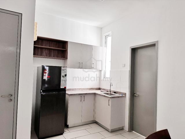 Service Residence for Rent, 3 Bedroom, 893 sq.ft, Palmyra Residences ...