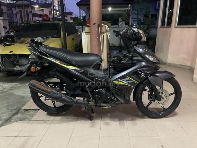 lc v3 convert v6 tahun 2014 - Motorcycles for sale in Batu, Kuala Lumpur