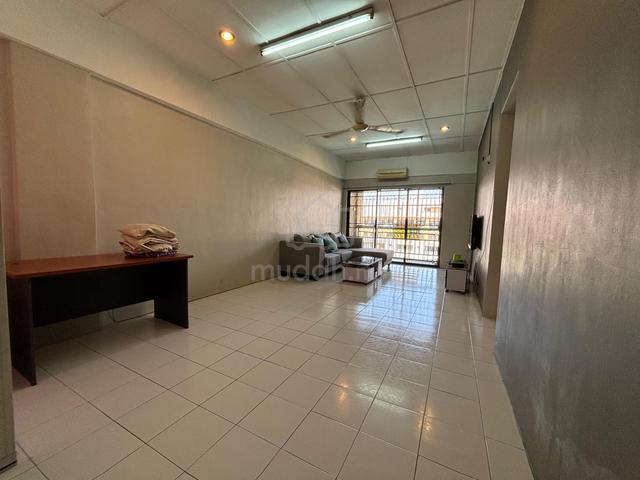 Condominium for Rent, 3 Bedroom, 1150 sq.ft, Prima Bayu, Klang ...