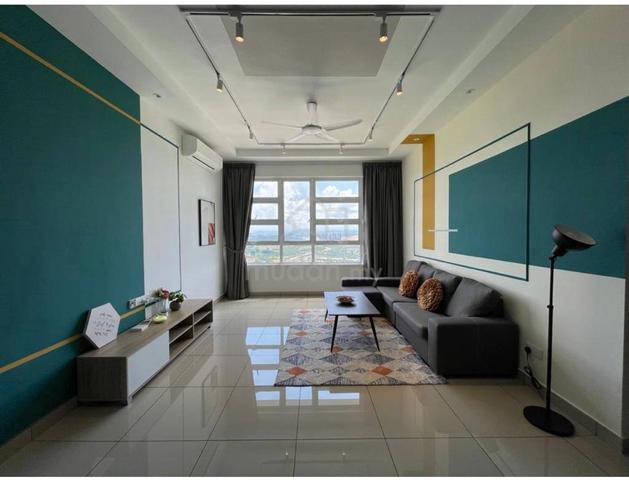 Service Residence for Sale, 3 Bedroom, 1066 sq.ft, Palmyra Residences ...