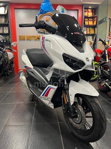 WMOTO ES250i [N1] - Special Now/ Ready Stock - Motorcycles for sale in ...