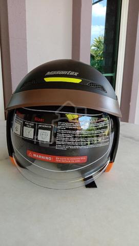 helmet masontex - Motorcycle Accessories & Parts for sale in Kajang ...