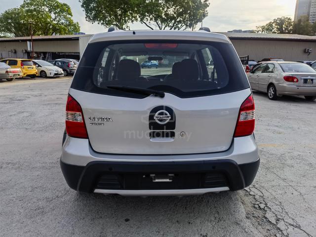 2013 Nissan X-GEAR 1.6 (A) - Cars for sale in Selayang, Selangor