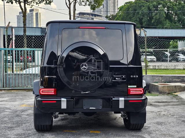 2021 Mercedes Benz G63 AMG, GRADE 5A, Many Units - Cars for sale in ...