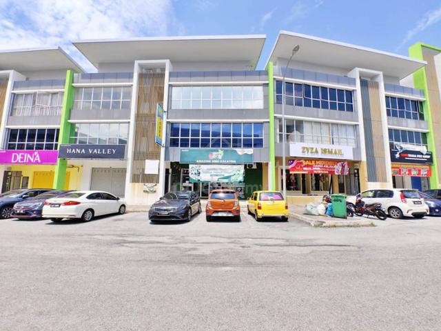Shop lot for Sale, 7050 sq.ft, Bangi, Selangor | Mudah.my