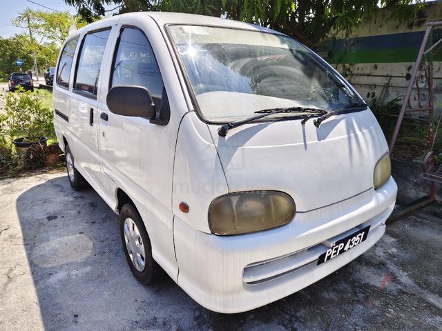 WINDOW VAN Perodua RUSA 1.3 GX (M) - Cars for sale in Seberang Jaya, Penang