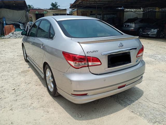 2013 CASH OTR Nissan SYLPHY 2.0 XV (A) - Cars for sale in Klang, Selangor 112481667 | Mudah.my.
