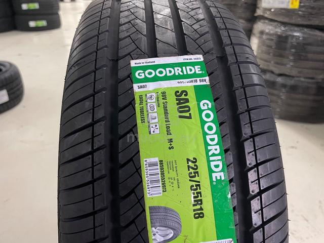 Tayar baru 225 55 18 Goodride sa07 suv x50 tyre - Car Accessories & Parts for sale in Klang ...