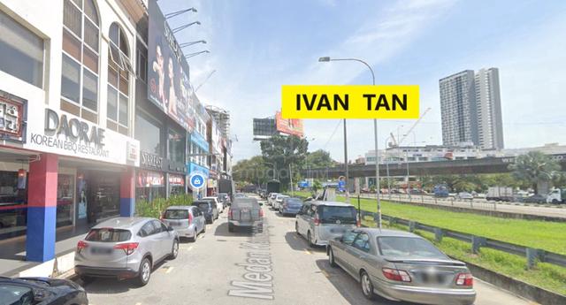 Shop lot for Sale, 4000 sq.ft, Bukit Jambul, Penang | Mudah.my