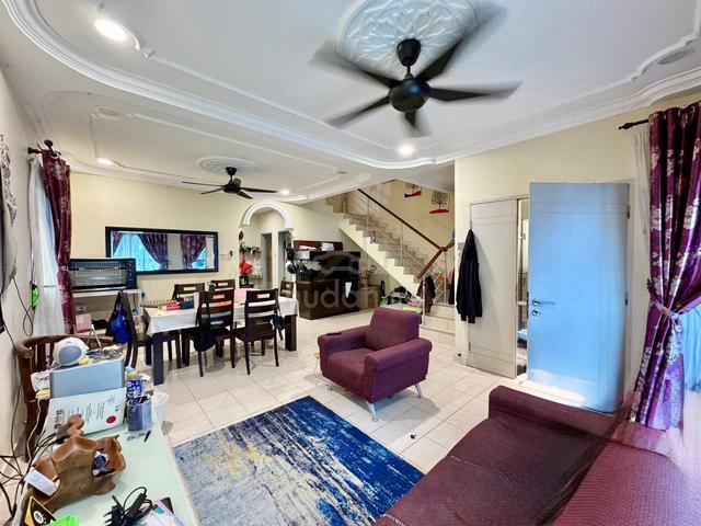 2-storey Terraced House for Sale, 4 Bedroom, 1700 sq.ft, Bandar Baru ...