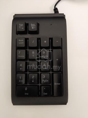USB Numerical Keypad Plug & Play - Computers & Accessories for sale in ...