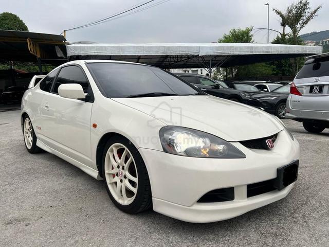 Honda INTEGRA 2.0 TYPE-R FACELIFT (M) 2006 ORIGINA - Cars for sale in ...