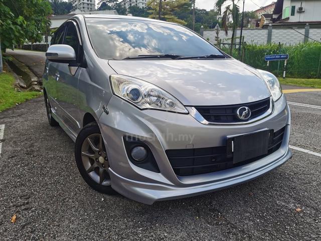 2014 Perodua ALZA 1.5 SE ZS FACELIFT (A) - Cars for sale in Cheras ...