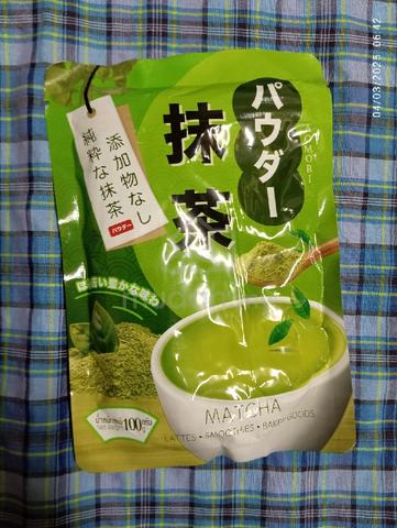 HALAL Organic Matcha Powder - Food for sale in Johor Bahru, Johor