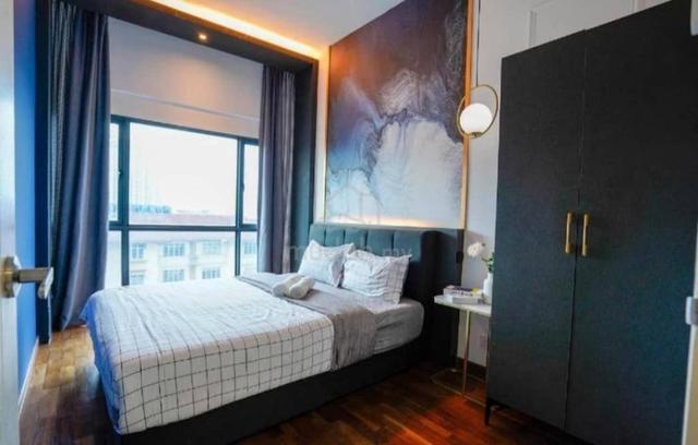 Service Residence for Rent, 2 Bedroom, 843 sq.ft, Reizz Residence ...