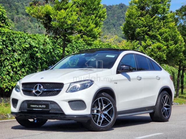 REG 2020 MERCEDES GLE43 Coupe AMG 4MATIC 1 Owner - Cars for sale in Greenlane, Penang
