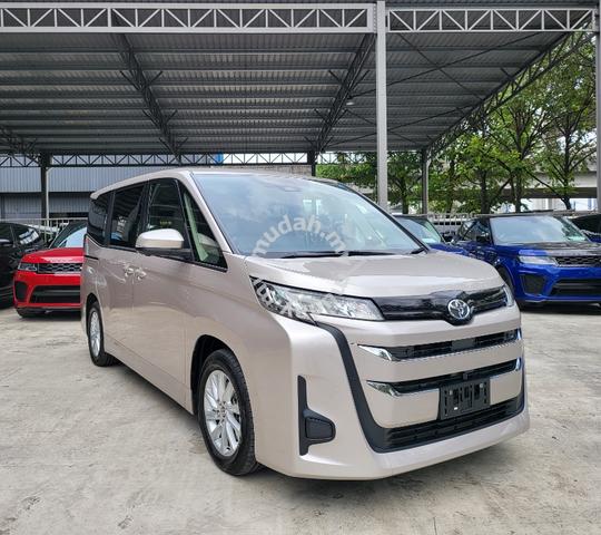 2022 Toyota NOAH 2.0 G (A) New Model Unreg 5AA - Cars for sale in ...