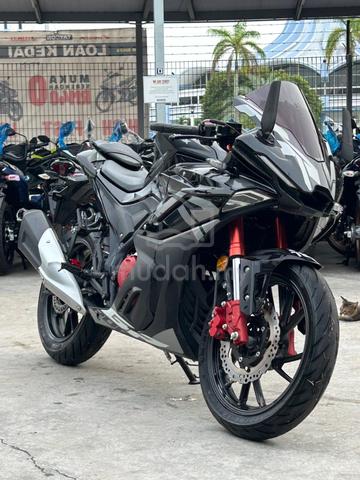 2022 GPX GR200RR GR 200 RR GR 200RR LikeNew 6500KM - Motorcycles for sale in Georgetown, Penang