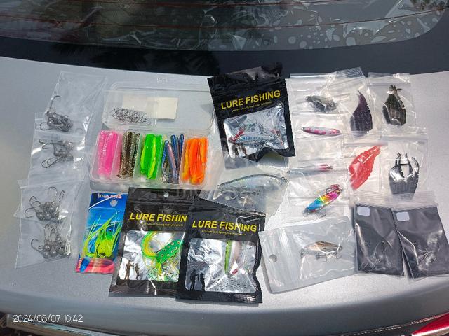 barang pancing UL - Sports & Outdoors for sale in Kota Kinabalu, Sabah