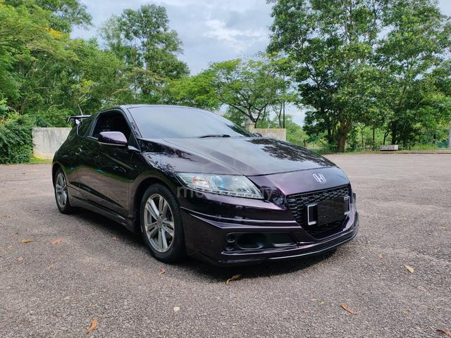 2013 Honda CR-Z 1.5 (HYBRID) FACELIFT (A) FULL LON - Cars for sale in ...