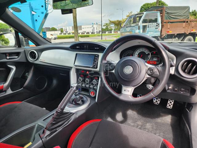 2021 Toyota 86 GT GT86 TRD Facelift Unreg 2.0L (M) - Cars for sale in ...