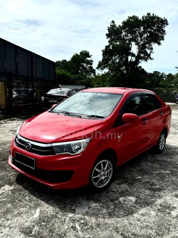 2017 Perodua BEZZA 1.0 STANDARD G (A) - Cars for sale in Senawang ...