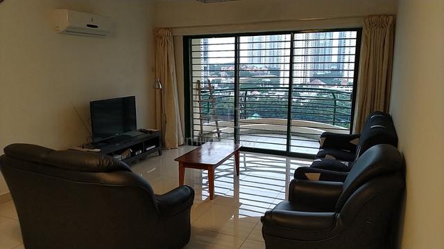Condominium for Sale, 3 Bedroom, 1350 sq.ft, Duta Ria, Solaris Dutamas ...