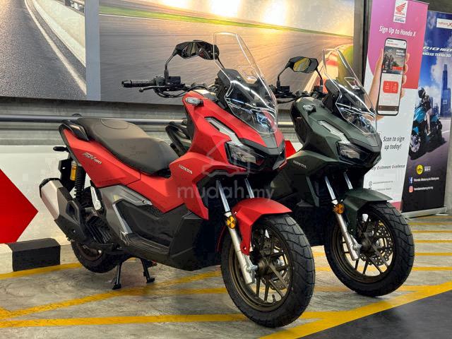 HONDA ADV 160 SE * Promo New Year * Full Loan - Motorcycles for sale in ...