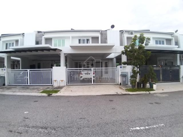 2-storey Terraced House for Sale, 4 Bedroom, 1300 sq.ft, Labu, Negeri ...