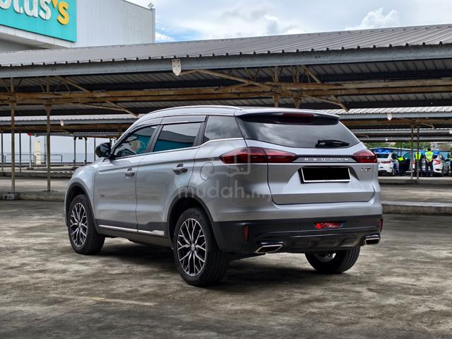 -2022 Proton X70 1.5 PREMIUM 2WD (A) P/Boot FuLoan - Cars for sale in Johor Bahru, Johor ...