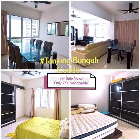 Condominium for Sale, 4 Bedroom, 1700 sq.ft, The Straits Regency ...