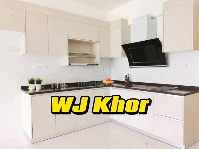 Condominium for Rent, 3 Bedroom, 900 sq.ft, Mahsuri Square, Bayan Baru ...