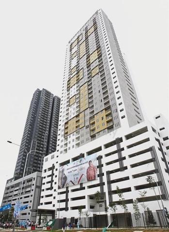 Apartment for Rent, 3 Bedroom, 800 sq.ft, Residensi Razakmas, Cheras ...