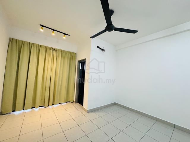 Apartment for Rent, 1 Bedroom, 547 sq.ft, The Netizen @ Bandar Tun ...