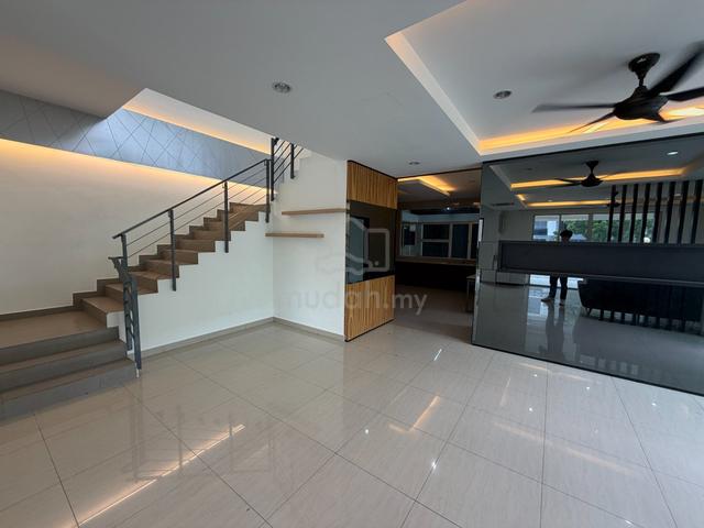 Semi-Detached House for Sale, 4 Bedroom, 3500 sq.ft, Kajang, Selangor ...