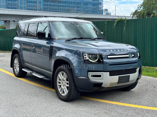 22 BEIGE INT LEATHER Land Rover DEFENDER 110 S 2.0 - Cars for sale in ...