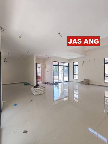 Bungalow House for Sale, 3 Bedroom, 4440 sq.ft, Juru, Penang | Mudah.my