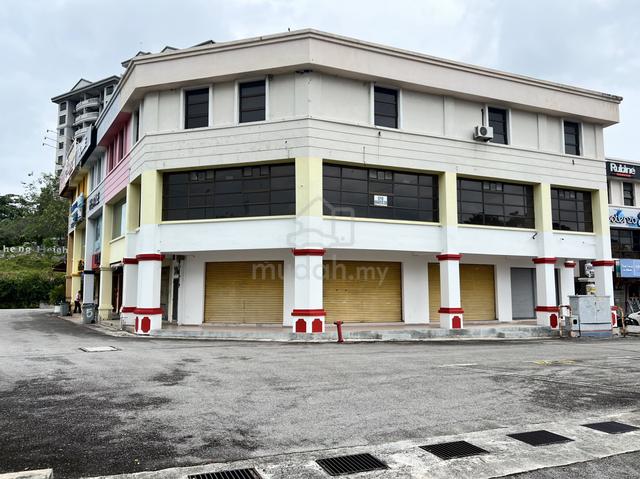 Shop lot for Rent, 2025 sq.ft, Cheng, Melaka | Mudah.my