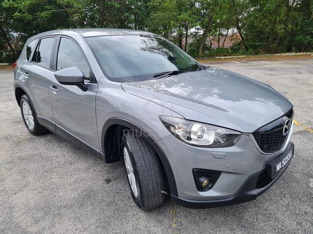 2014 Mazda CX-5 2.0 GLS SKYACTIVE-G High Specs SUV - Cars for sale in ...