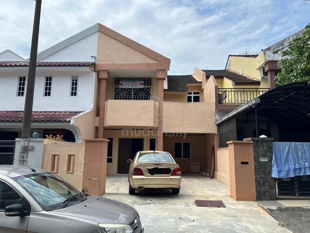 2-storey Terraced House for Sale, 5 Bedroom, 2400 sq.ft, Skudai, Johor ...