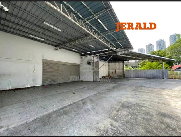 Commercial Land for Rent, 8000 Acre(s), Jelutong, Penang | Mudah.my