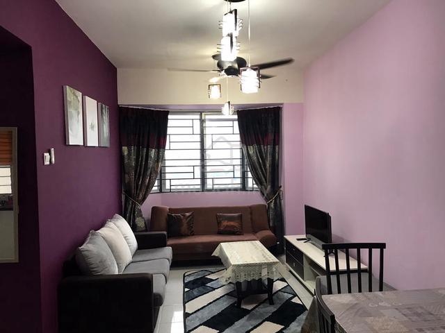 Service Residence for Rent, 2 Bedroom, 615 sq.ft, Main Place Residence ...