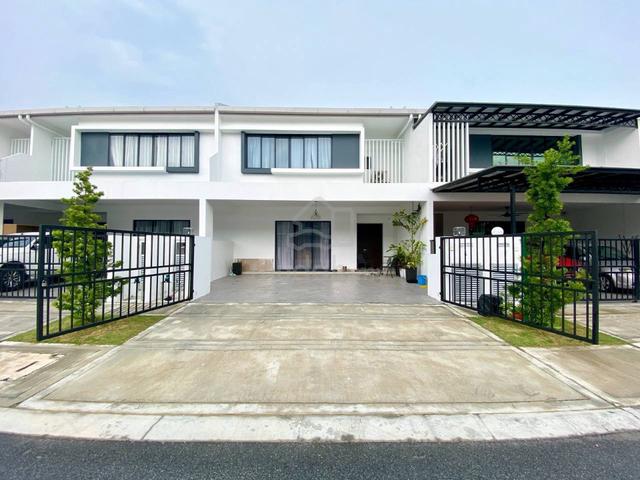 2-storey Terraced House for Sale, 4 Bedroom, 3003 sq.ft, Cyberjaya ...
