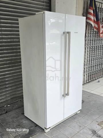 Bosch 2door fridge refrigerator side by side 560L - Home Appliances ...