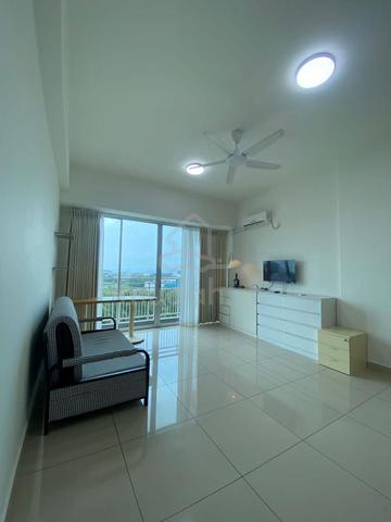 Condominium for Rent, 1 Bedroom, 700 sq.ft, Royale Infinity, Simpang ...