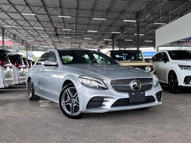 2020 Mercedes Benz C200 2.0 AMG LINE B/MESTER 22K - Cars for sale in ...