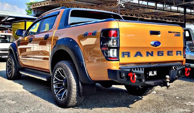 Ford RANGER 2.0 Wildtrak BiTurbo FULLY LOADED 2019 - Cars for sale in ...
