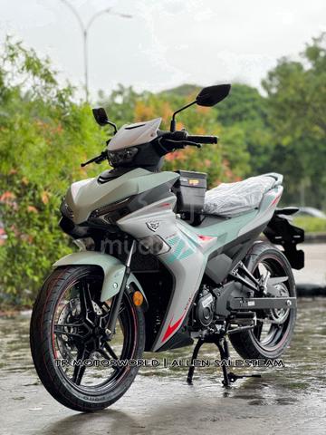 (FREE APPLY) YAMAHA Y16ZR y16 VVA abs - Motorcycles for sale in Skudai ...