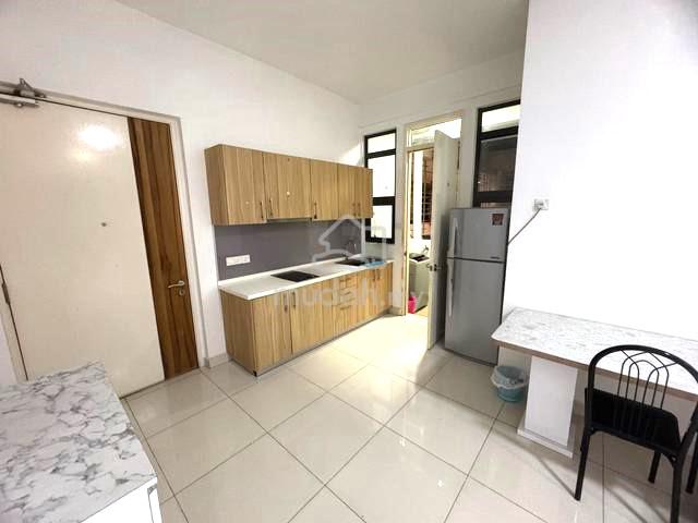 Service Residence for Rent, 2 Bedroom, 720 sq.ft, Shamelin Star, Cheras ...