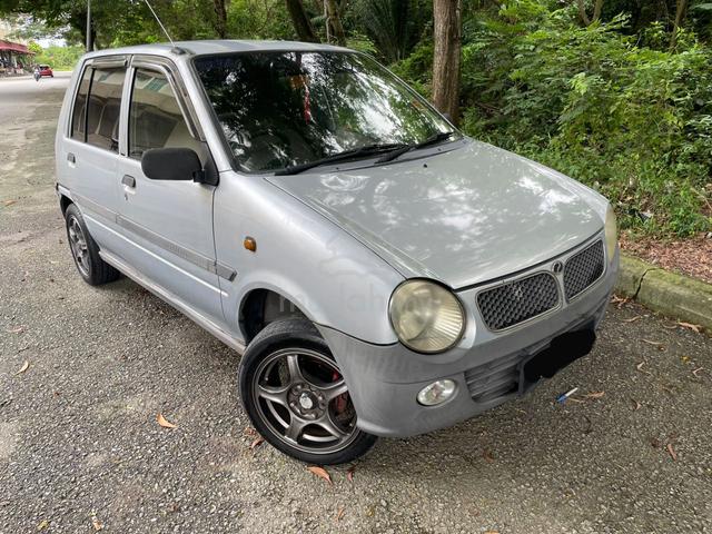 2006 Perodua KANCIL 659cc 660 EX FACELIFT (M) - Cars for sale in Rawang ...